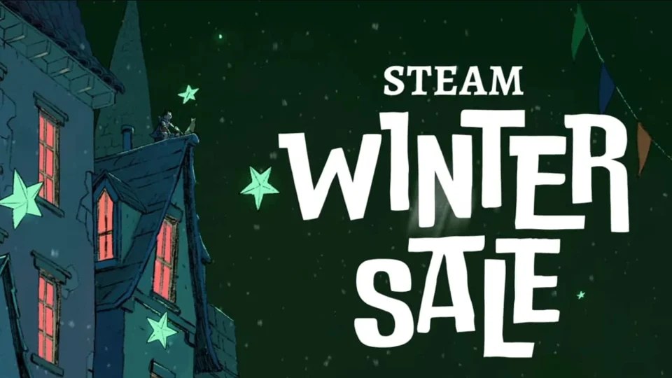 Soldes d’hiver Steam 2024 : préparez-vous à faire de grosses économies ...